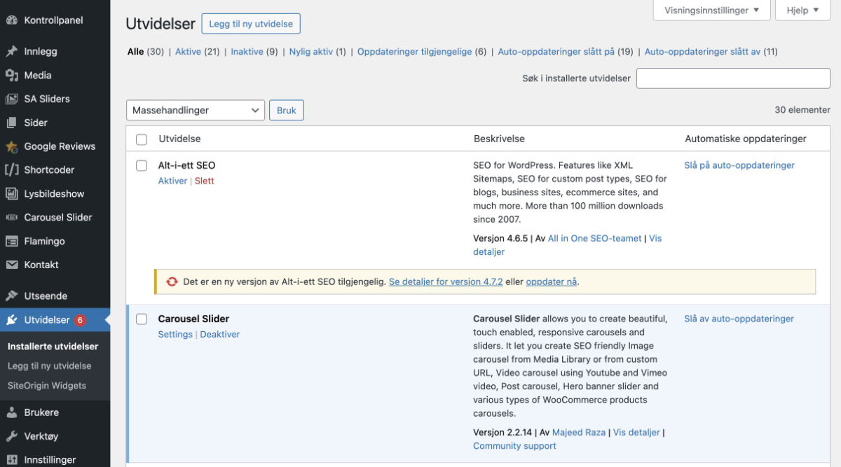 Tutorial Category: WordPress - Easy Web Design Tutorials