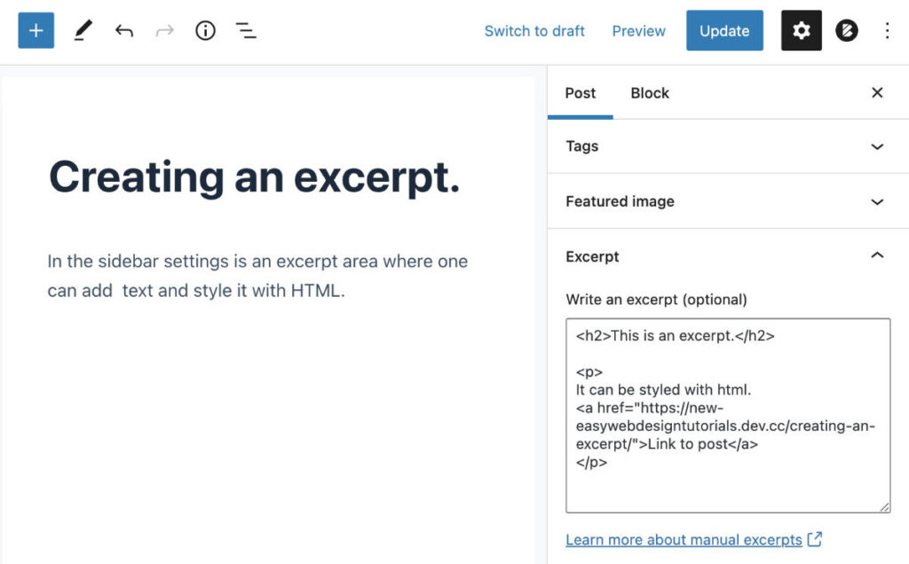 Easy Web Design Tutorials - Easy to follow tutorials