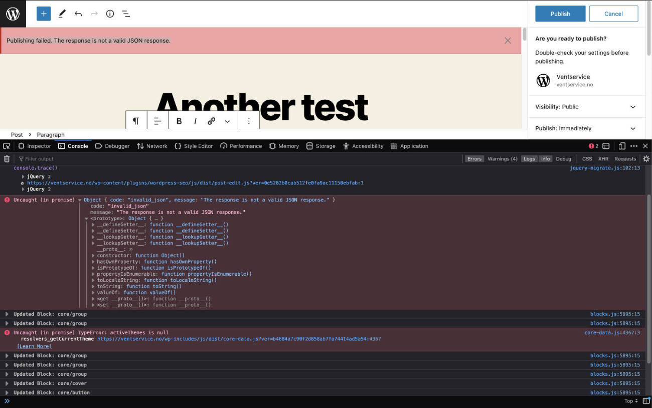 Fixing Problems In WordPress Multisite Network Easy Web Design Tutorials