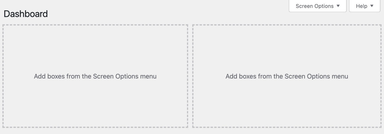 Creating a custom dashboard widget - Easy Web Design Tutorials